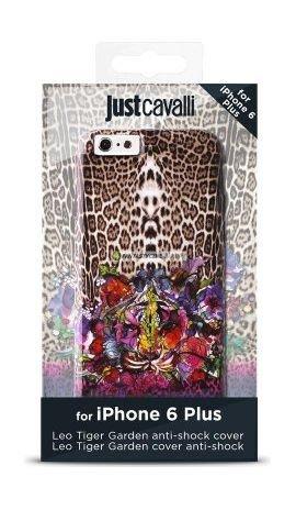 Just Cavalli Anti-shock Leo-Tiger Protective Case for iPhone 6 Plus ...