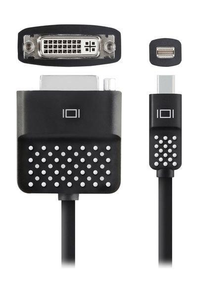 Belkin Mini Display Port to DVI Adapter Price in Kuwait - Xcite