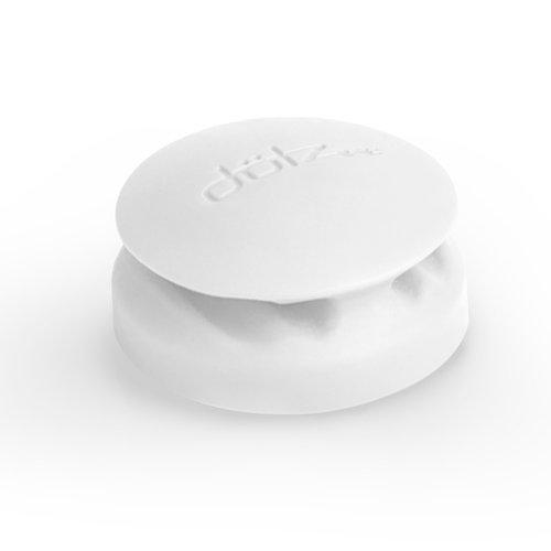 Dotz Cord Catcher for Cord and Cable Management - White (DCC40M-CW ...