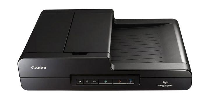 Canon Image Formula DR-F120 Document Scanner Price in Kuwait - Xcite