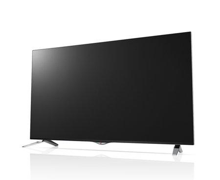 LG 42-Inch UHD Smart UHD LED TIV - Black UB700T Price in Kuwait - Xcite