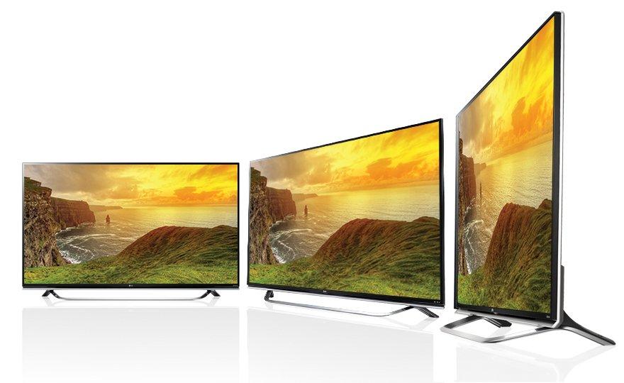 LG 49-Inch Ultra HD 4K Cinema 3D Smart TV - Black49UF850T Price in ...