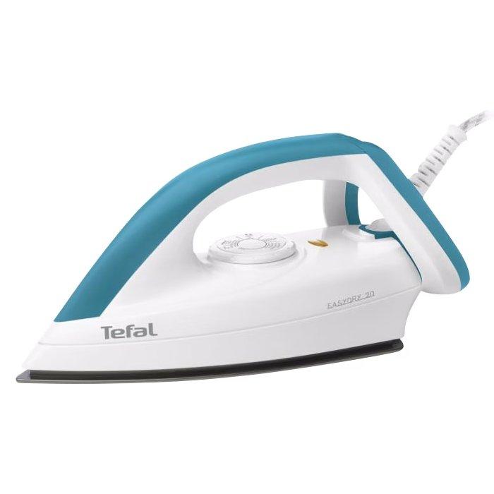Tefal FS4020M0 Easy Dry Iron 1200W - Blue Price in Kuwait - Xcite