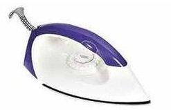 Black & Decker 1000W Dry Iron - F300-B5-SP Price in Kuwait - Xcite