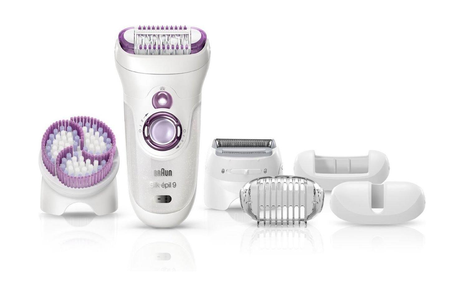 Braun SE 9961 Silk epil 9 Epilator Price in Kuwait - Xcite