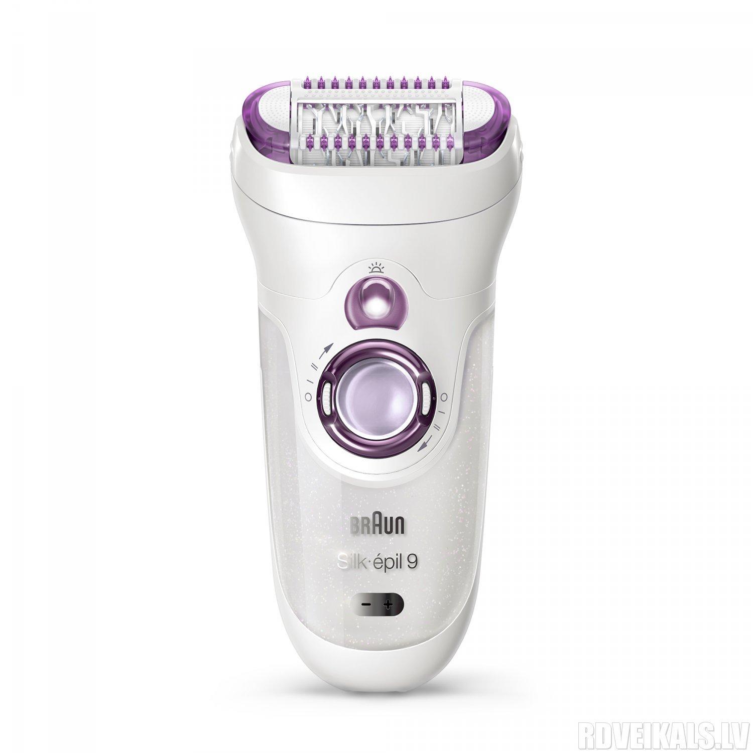 Braun SE 9961 Silk epil 9 Epilator Price in Kuwait - Xcite