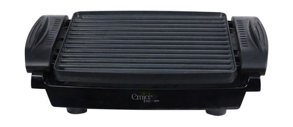 Emjoi Power Reversible Plate Grill UEG-193 - 1800W Price in Kuwait - Xcite