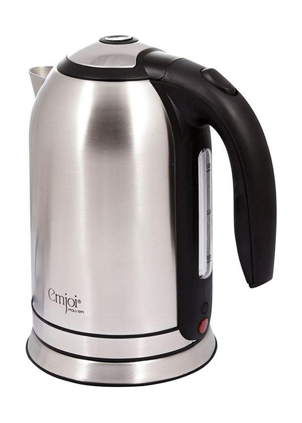 سعر Emjoi Power 1800W 1.8L Stainless Steel Kettle UEK-340 في الكويت ...