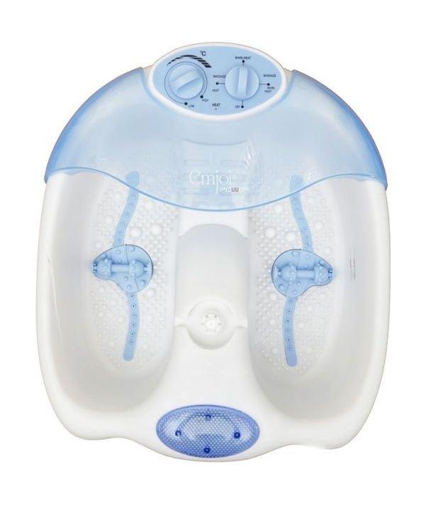 Emjoi Power 420W Foot Spa and Massager - Blue/White UEFS-155 Price in ...