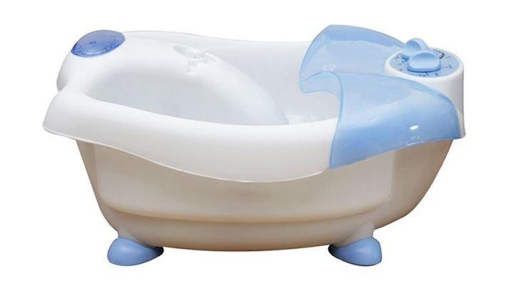 Emjoi Power 420W Foot Spa and Massager - Blue/White UEFS-155 Price in ...