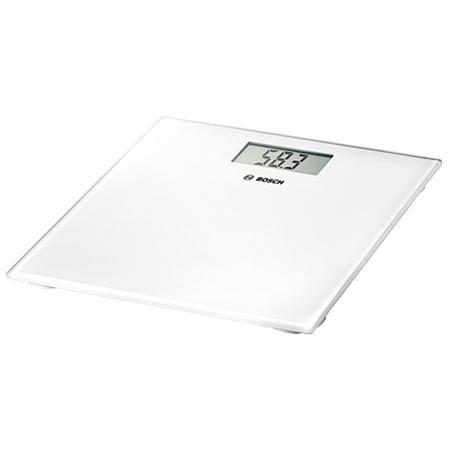 Bosch 180kg AxxenceSlim Line Electronic Weighing Scale - White PPW3300 ...