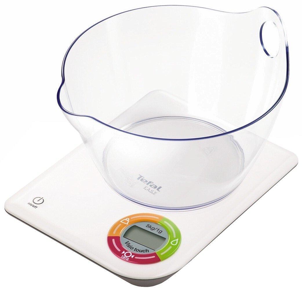 Tefal Oasis Electric Kitchen Scale BC5060B1 Price in Kuwait - Xcite