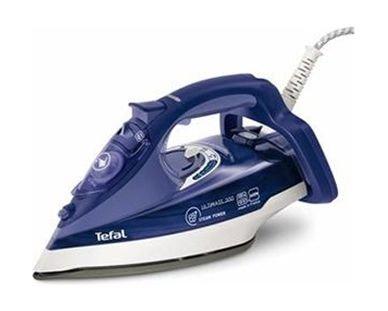 Tefal Ultimate Electric Steam Iron FV9603M0 - 2600W Price in Kuwait - Xcite