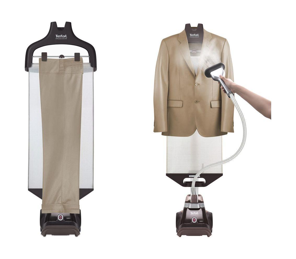 Tefal IS6300M2 Electric Vertical Press Steamer 1500W Price in Kuwait ...