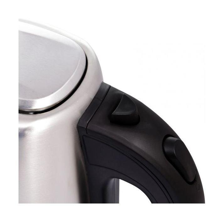 Emjoi Power 2200W Stainless Steel Kettle (UEK-278) Price in Kuwait - Xcite