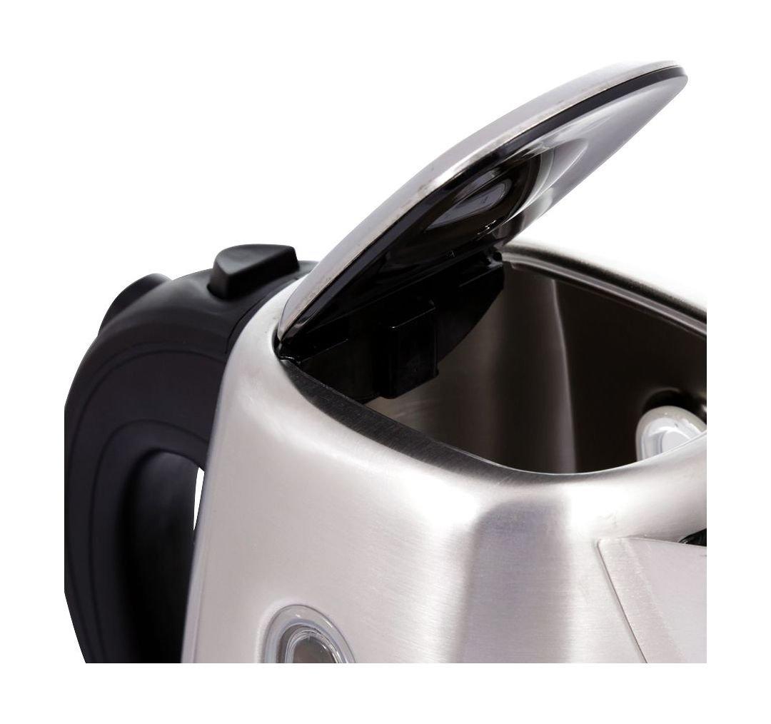Emjoi Power 2200W Stainless Steel Kettle (UEK-278) Price in Kuwait - Xcite