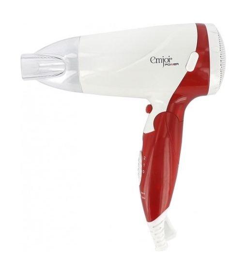 Emjoi Power UEHD-16T Foldable Travel Hair Dryer - 1600W Price in Kuwait ...