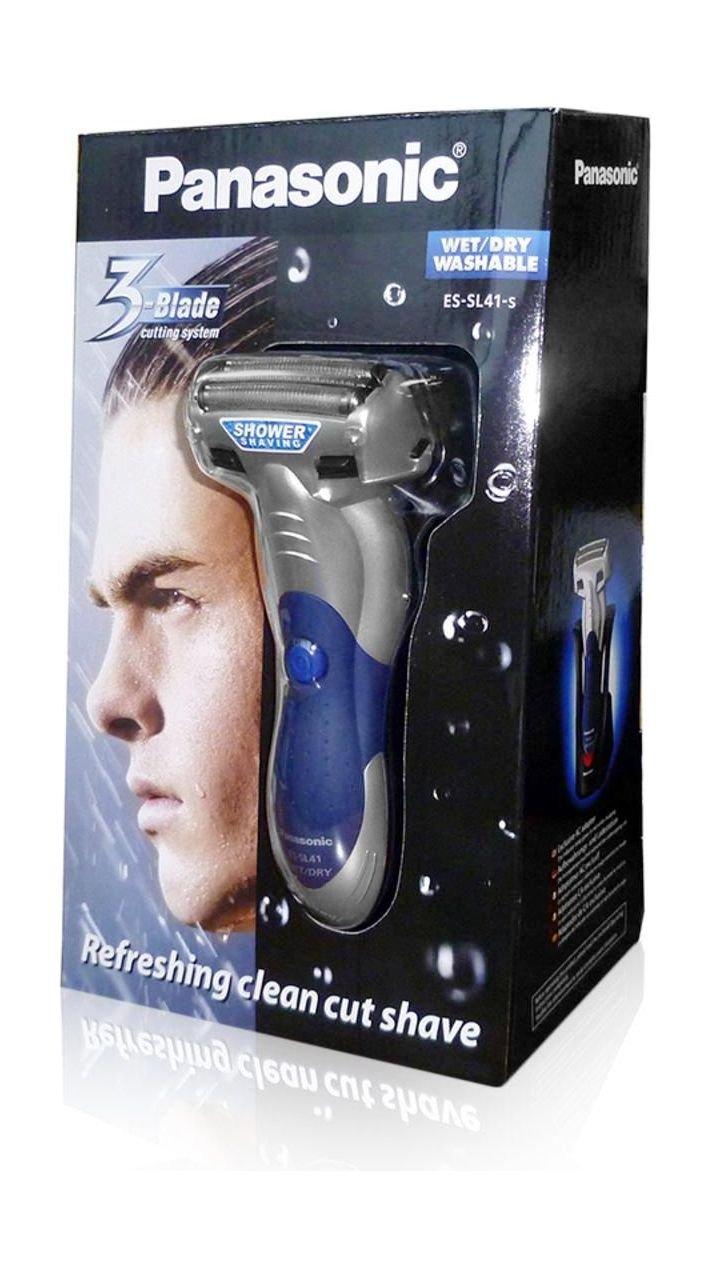 Panasonic Milano 3-Blade Wet and Dry Shaver ES-SL41-A421 Price in ...