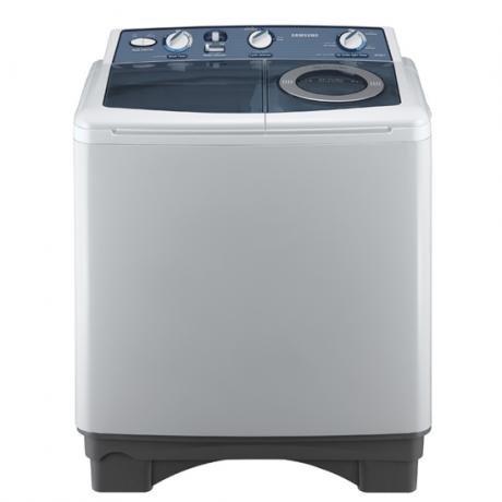 سعر Samsung 5kg Twin Tub Washing Machine - WT50J8BFCH في الكويت - اكسايت