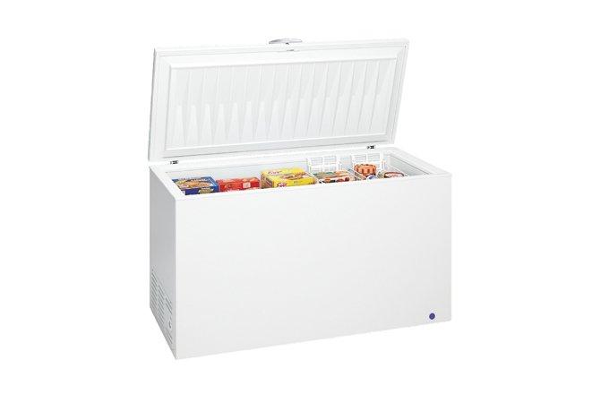 White Westinghouse 15 Cft Chest Freezer (WMFC15V6GW) - White Price in ...