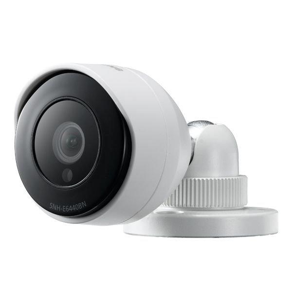 Samsung SmartCam HD Pro, Outdoor, 1920 x 1080, SNH-E6440BN – White ...