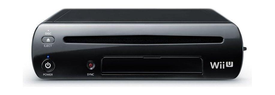 Nintendo Wii U 32GB Console Splatoon Special Edition Bundle - Black ...