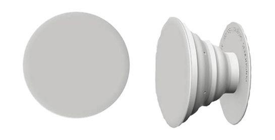 Popsockets Phone Stand and Grip - White Price in Kuwait - Xcite