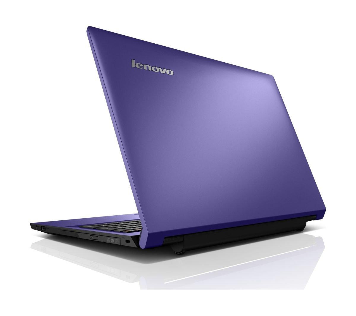 Lenovo IdeaPad 305 Core i5 4GB RAM 500HDD 15.6 Inch Laptop- Purple ...