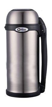 MR Plus 1L Vacuum Flask Stainless Steel - MR 903VF100 Price in Kuwait ...