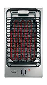 سعر Ariston 30CM Built-in Electric BBQ Grill DKB(IX) – Stainless Steel ...