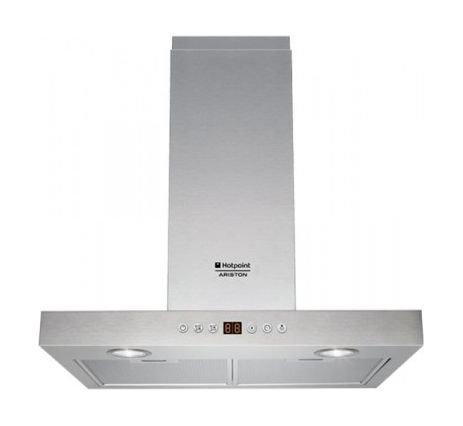 Ariston 60cm Chimney Type Cooker Hood (HNB-6.7-ADX) - Silver Price in ...