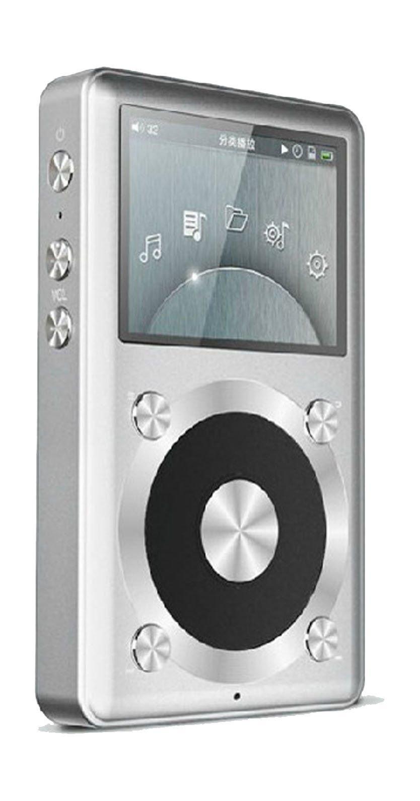 Fiio X1 Mastering Quality Portable Music Player - Silver Price in ...