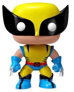 POP! Marvel: Wolverine Vinyl Figure Price in Kuwait - Xcite