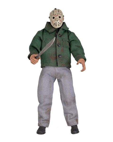 Friday the 13th: Jason Figural 8-inch Doll Price in Kuwait - Xcite