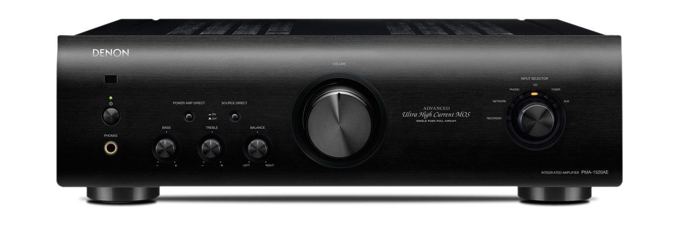 Denon 2Ch 70W/Ch Integrated Amplifier (PMA1520AEBK) - Black Price in ...