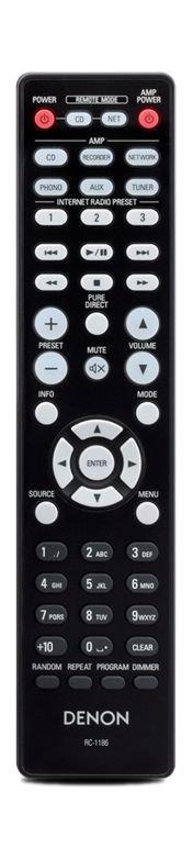 Denon 2Ch 70W/Ch Integrated Amplifier (PMA1520AEBK) - Black Price in ...