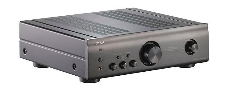 Denon 2Ch 70W/Ch Integrated Amplifier (PMA1520AEBK) - Black Price in ...