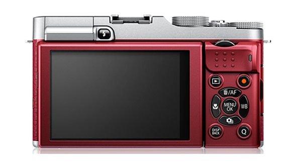 Fujifilm X-A1 16.3MP Mirrorless Digital Camera with XC16-50mm Lens ...