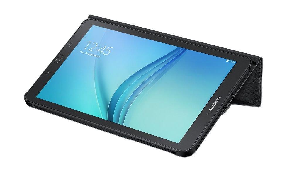 Samsung Protective Book Cover for Samsung Tab 9.6-inch - Black Price in ...
