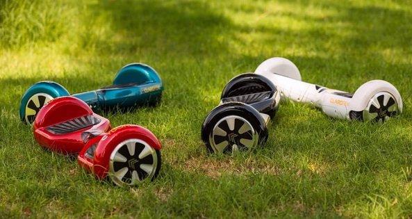 Cybord 2-Wheel Portable Electric Scooter CYSC12BK Standard Edition with ...