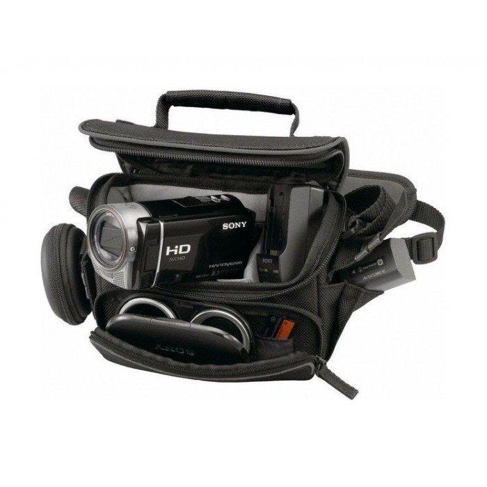 Sony Handycam Carrying Case – Black Price in Kuwait - Xcite