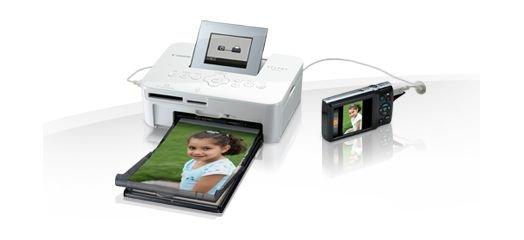 Canon CP-1000 Selphy Compact Photo Printer Price in Kuwait - Xcite
