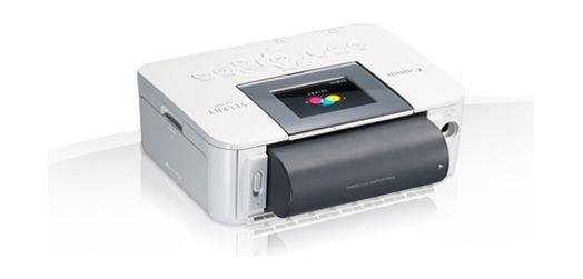 Canon CP-1000 Selphy Compact Photo Printer Price in Kuwait - Xcite