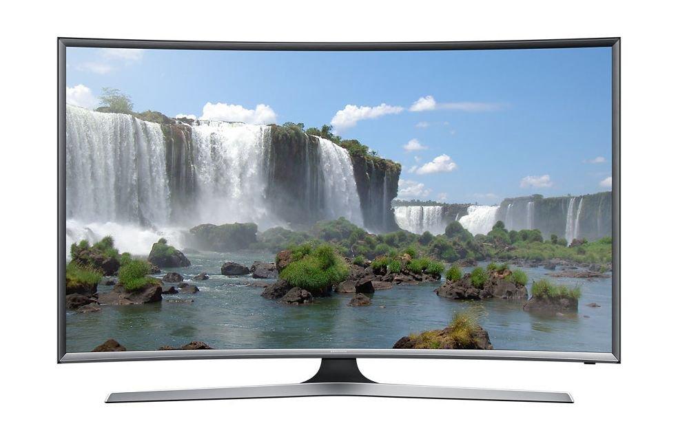 Use Code SAMTVMAR16: Samsung 55-inch Smart Curved Full HD (1080p) LED ...