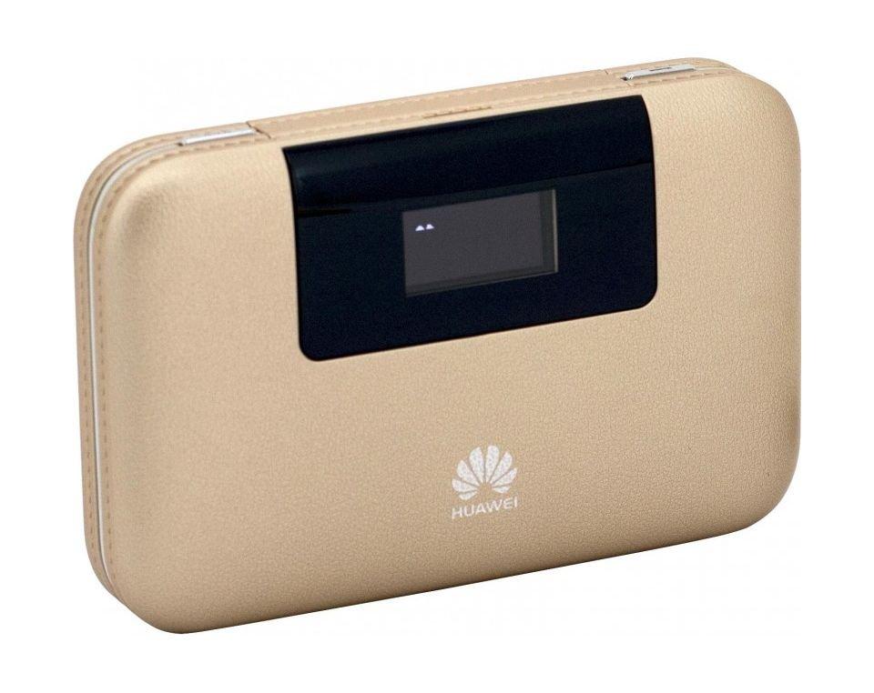 سعر Huawei E5770 4G LTE / 3G Mobile WiFi Router + Power Bank - Gold في ...