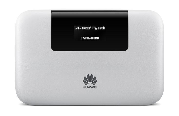 Huawei E5770S-320 4G LTE / 3G Mobile WiFi Router - White Price in ...