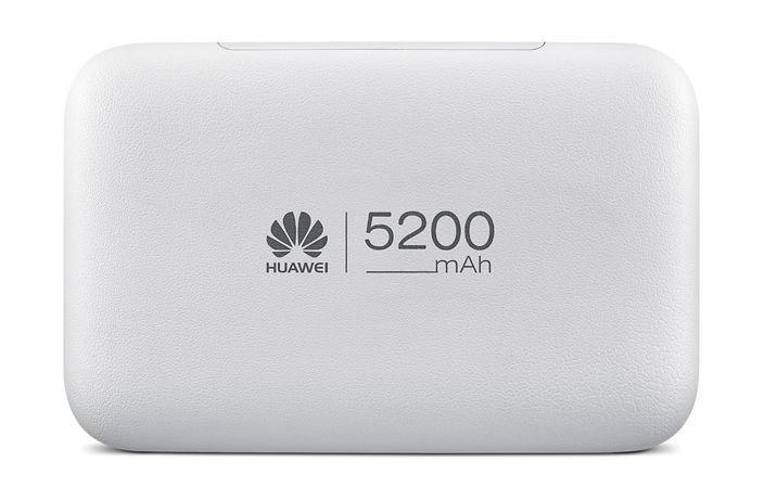 Huawei E5770S-320 4G LTE / 3G Mobile WiFi Router - White Price in ...