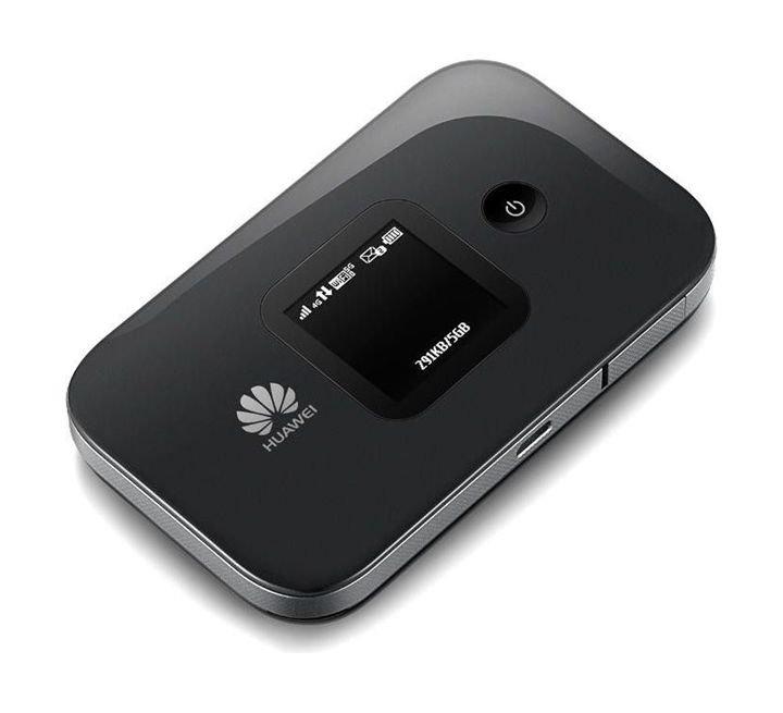 Huawei E5577 4G Mobile WiFi Router - Black Price in Kuwait - Xcite