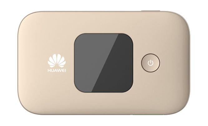 سعر Huawei E5577 4G Mobile WiFi Router – Gold في الكويت - اكسايت