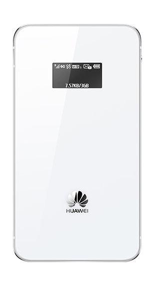 Huawei E5578 4G LTE Mobile WiFi Router - White Price in Kuwait - Xcite